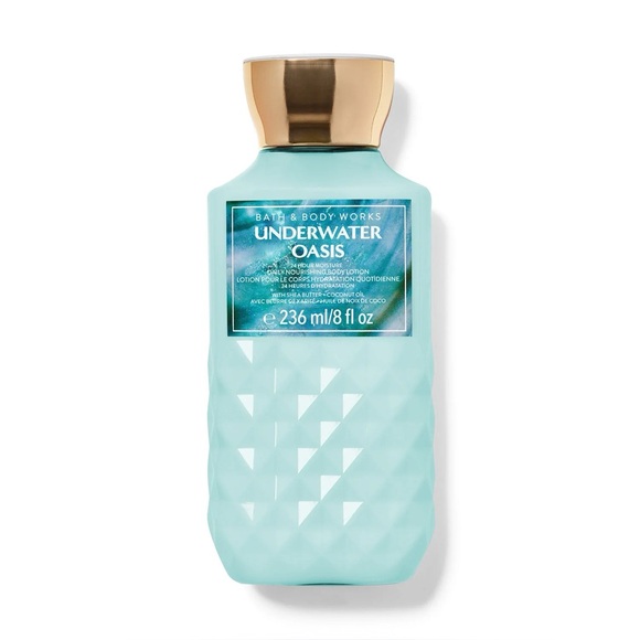 Bath & Body Works | Bath & Body | Bath Body Works Underwater Oasis Body Brand New | Poshmark